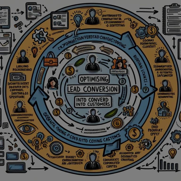 Comment optimiser la conversion de leads en clients pour une plateforme ...